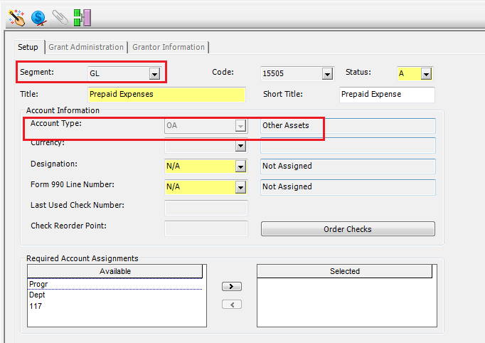 How to create a Prepaid Accounts PAYABLE Invoice? | Knowledgebase Home